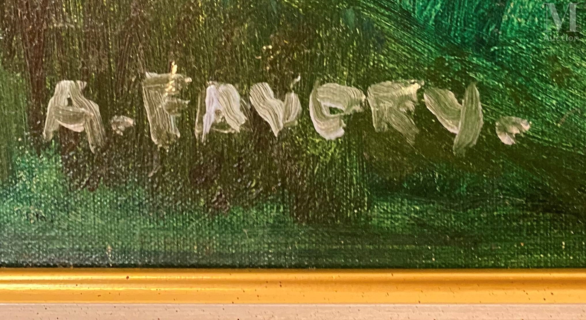 André Favory | Nu couché | MutualArt