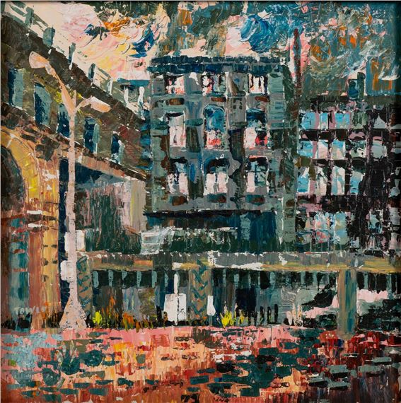 Robin Towle | 2 Artworks at Auction | MutualArt