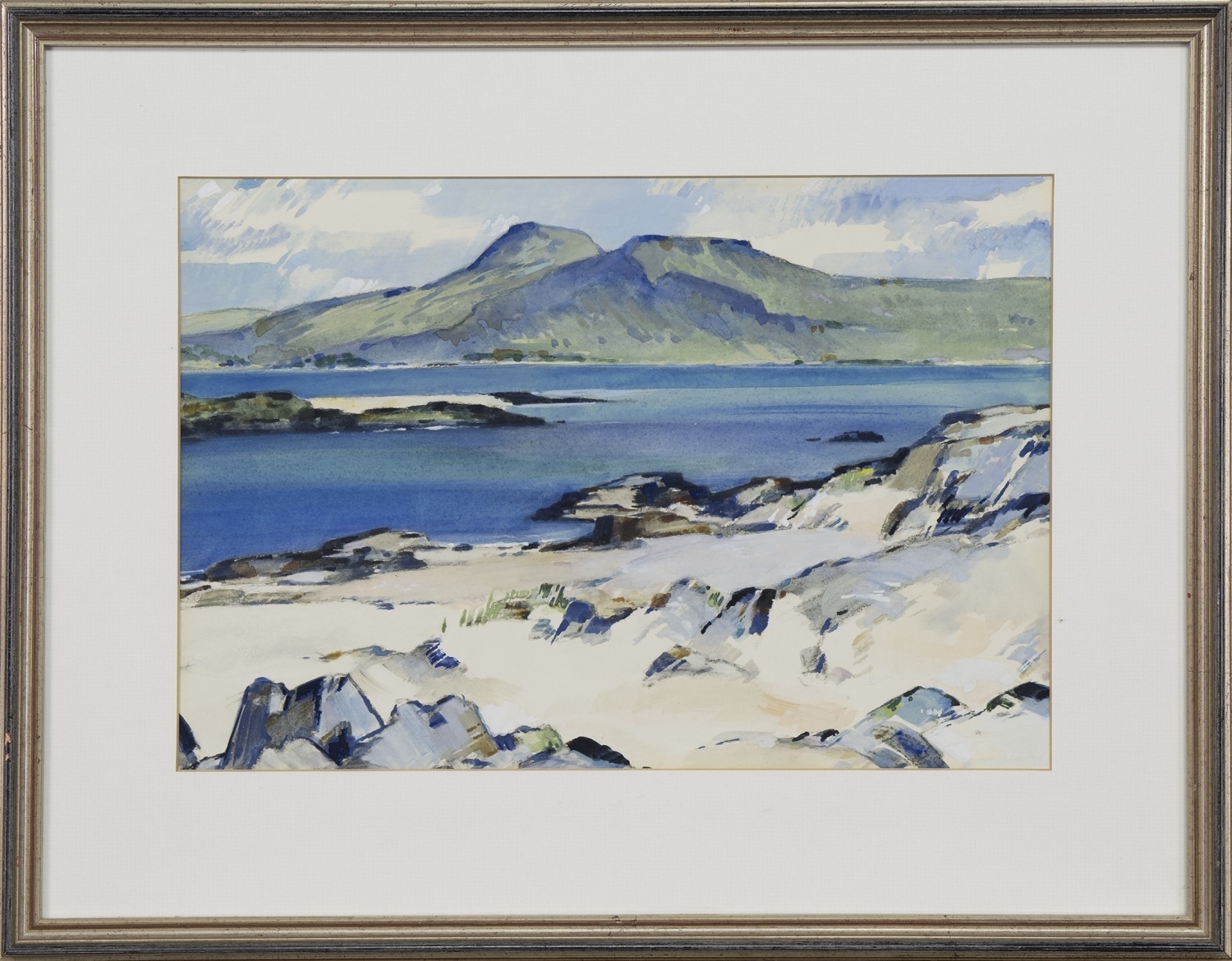 William Semple | IONA SANDS | MutualArt
