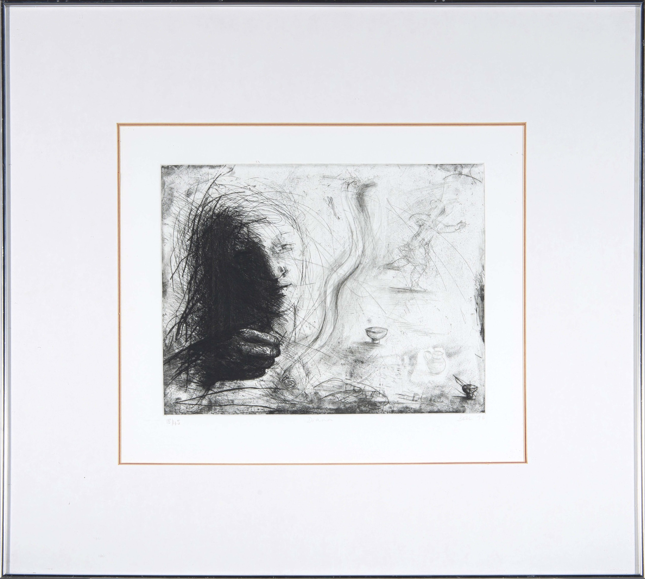 Deborah Bell | Diana | MutualArt