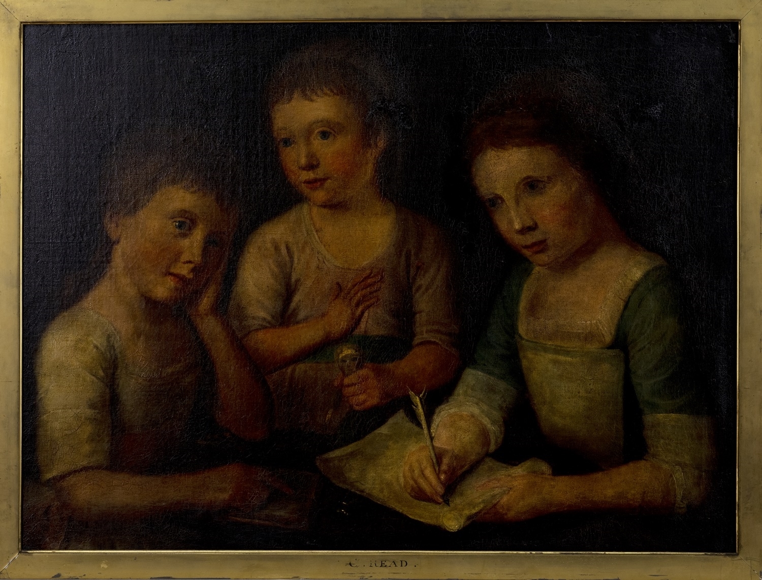 Katherine Read | THE THREE SISTERS | MutualArt
