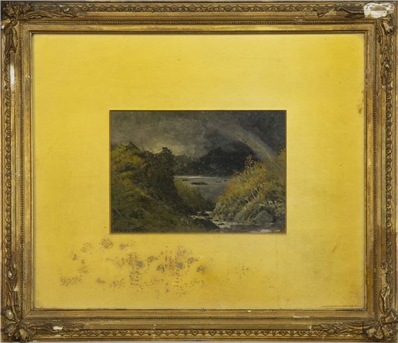 Frederick Clive Newcome | RAINBOW | MutualArt