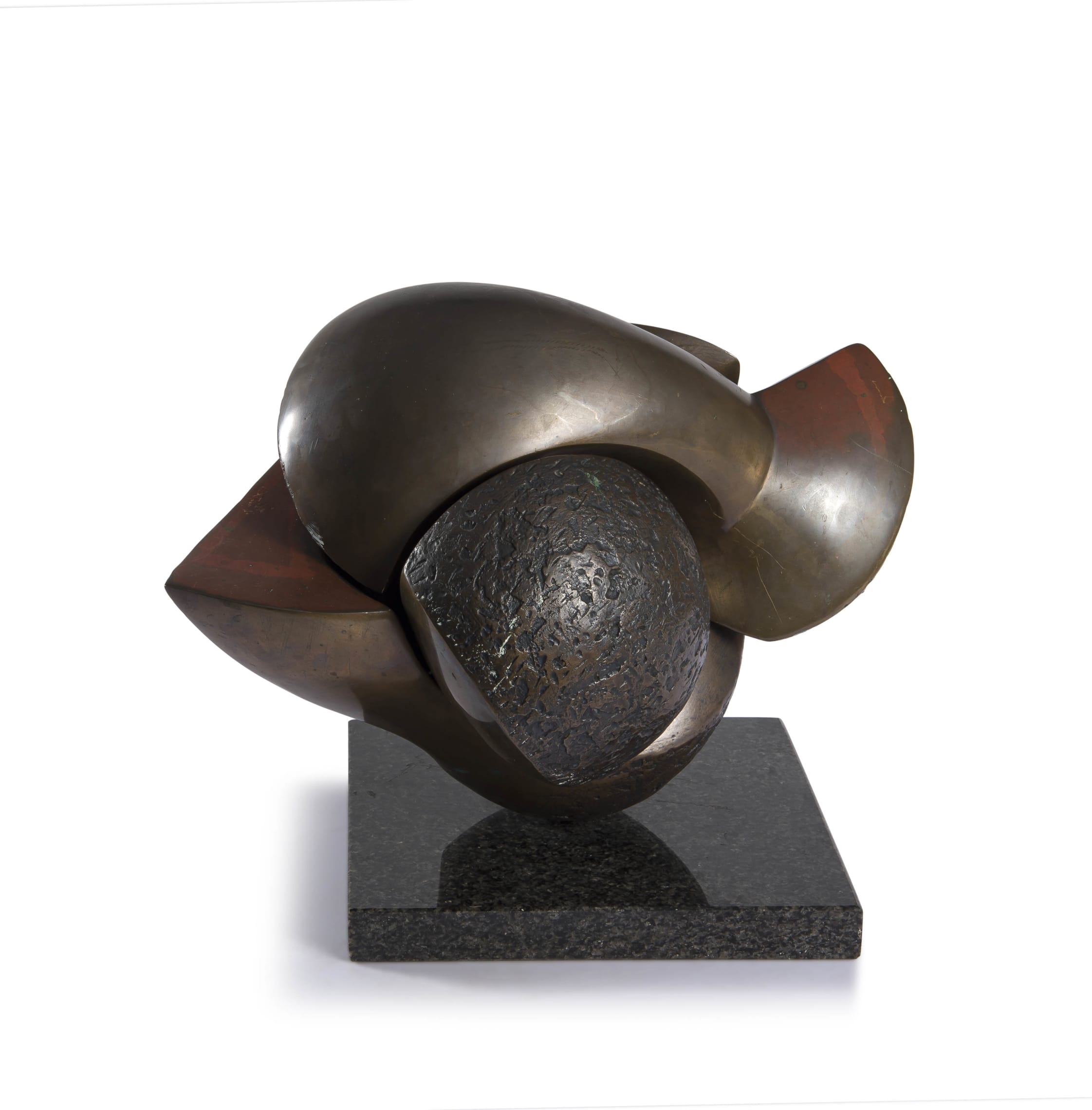 Anton Smit | Interlocking Form (2001) | MutualArt
