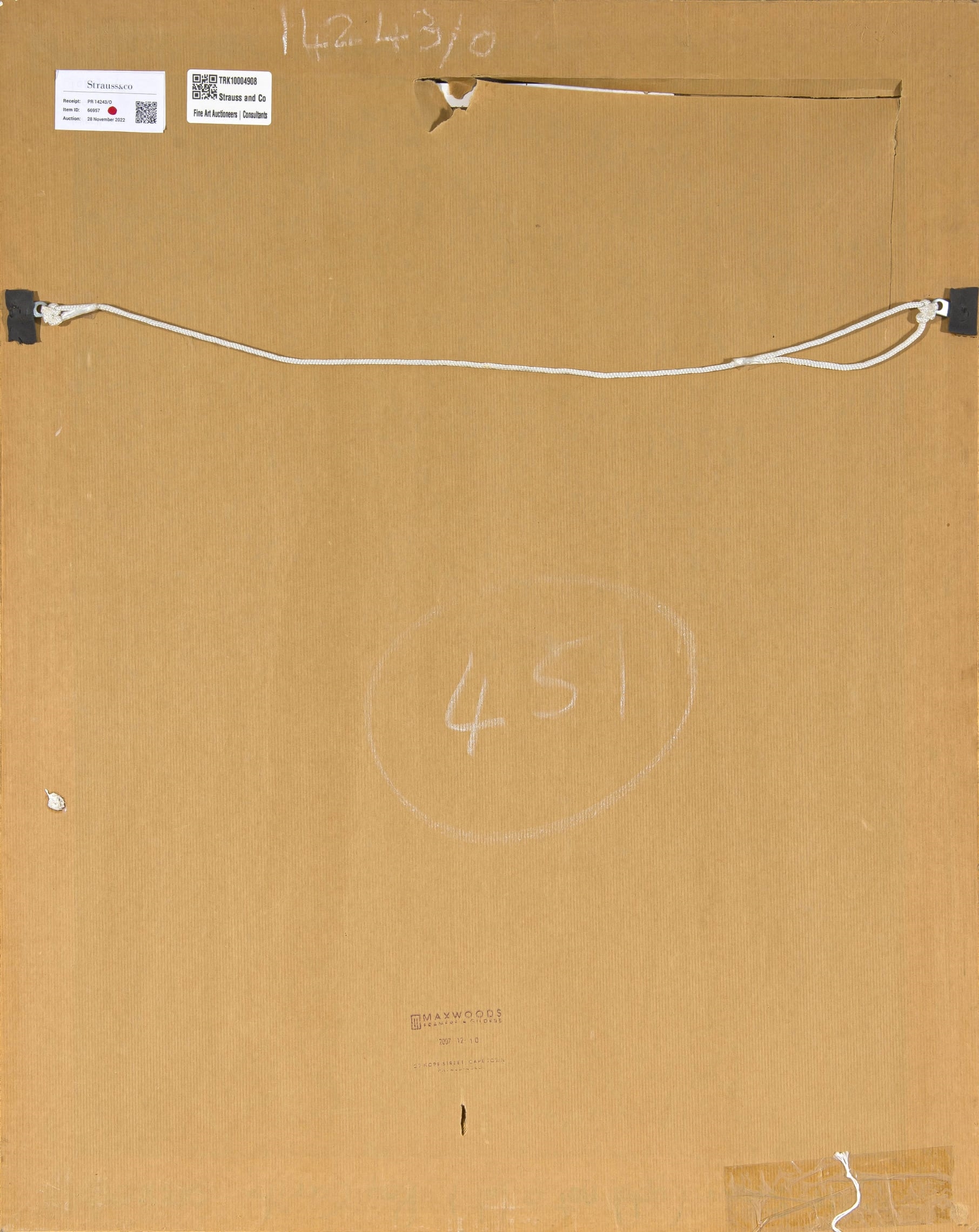 Marjorie Braidwood Wallace | A Group Portrait of Jan Rabie, Sonnie ...