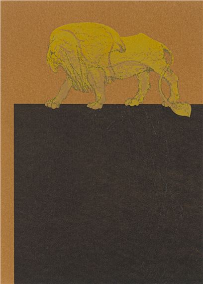 Judith Mason | Lion | MutualArt