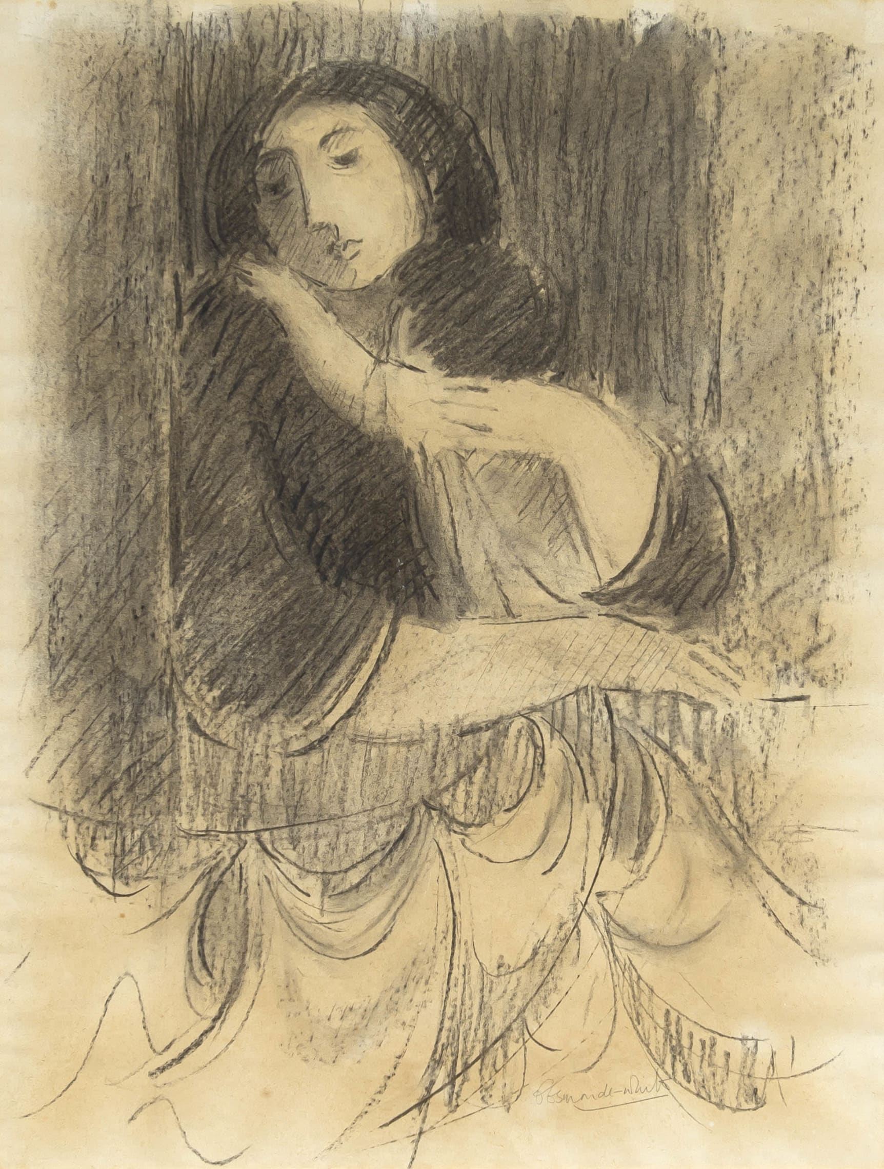 Eleanor Frances Esmonde-White | Mother and Child | MutualArt