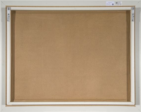 Nils Burwitz | Abstract Composition (1967) | MutualArt