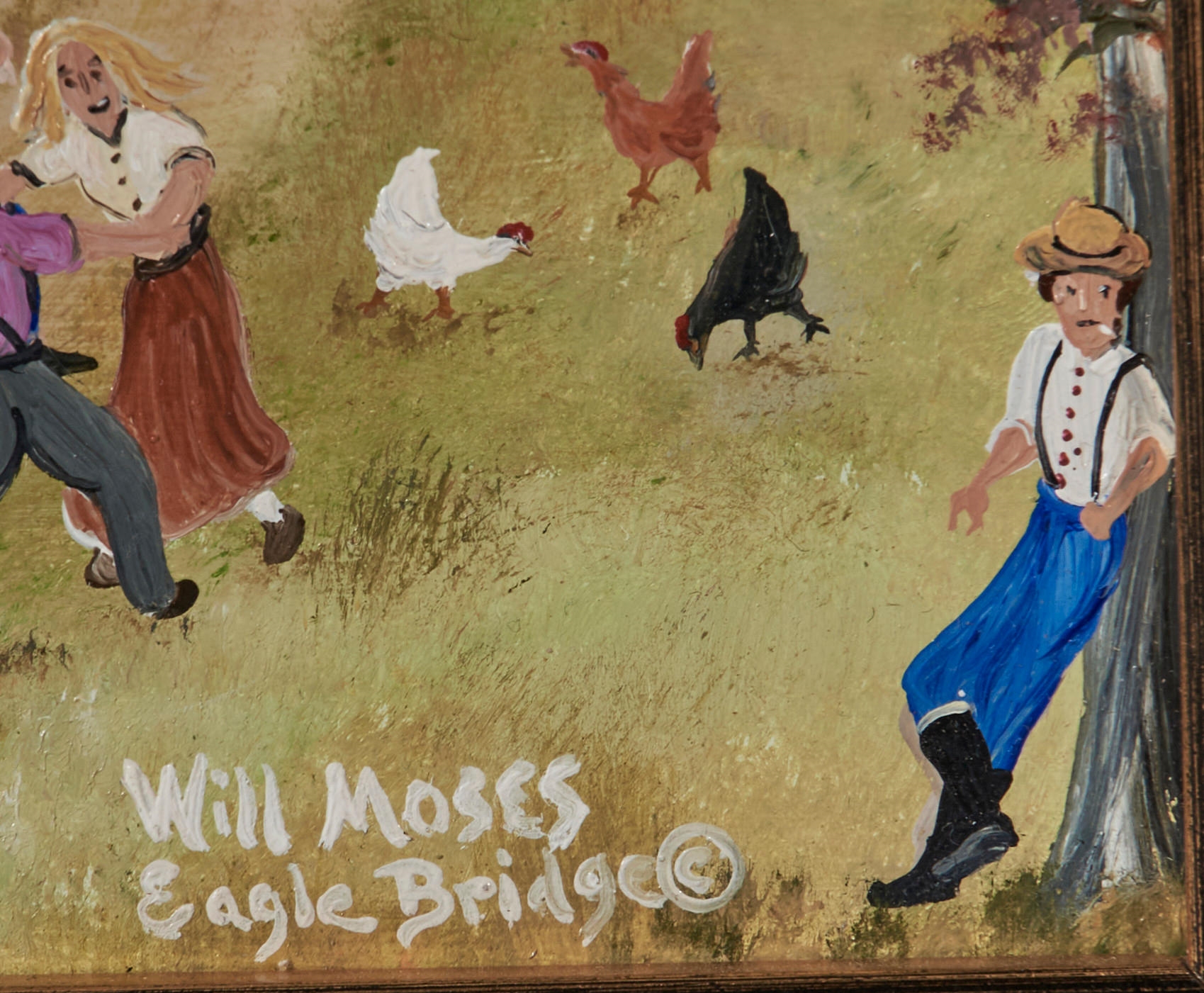 Will Moses | Turn Your Partner | MutualArt