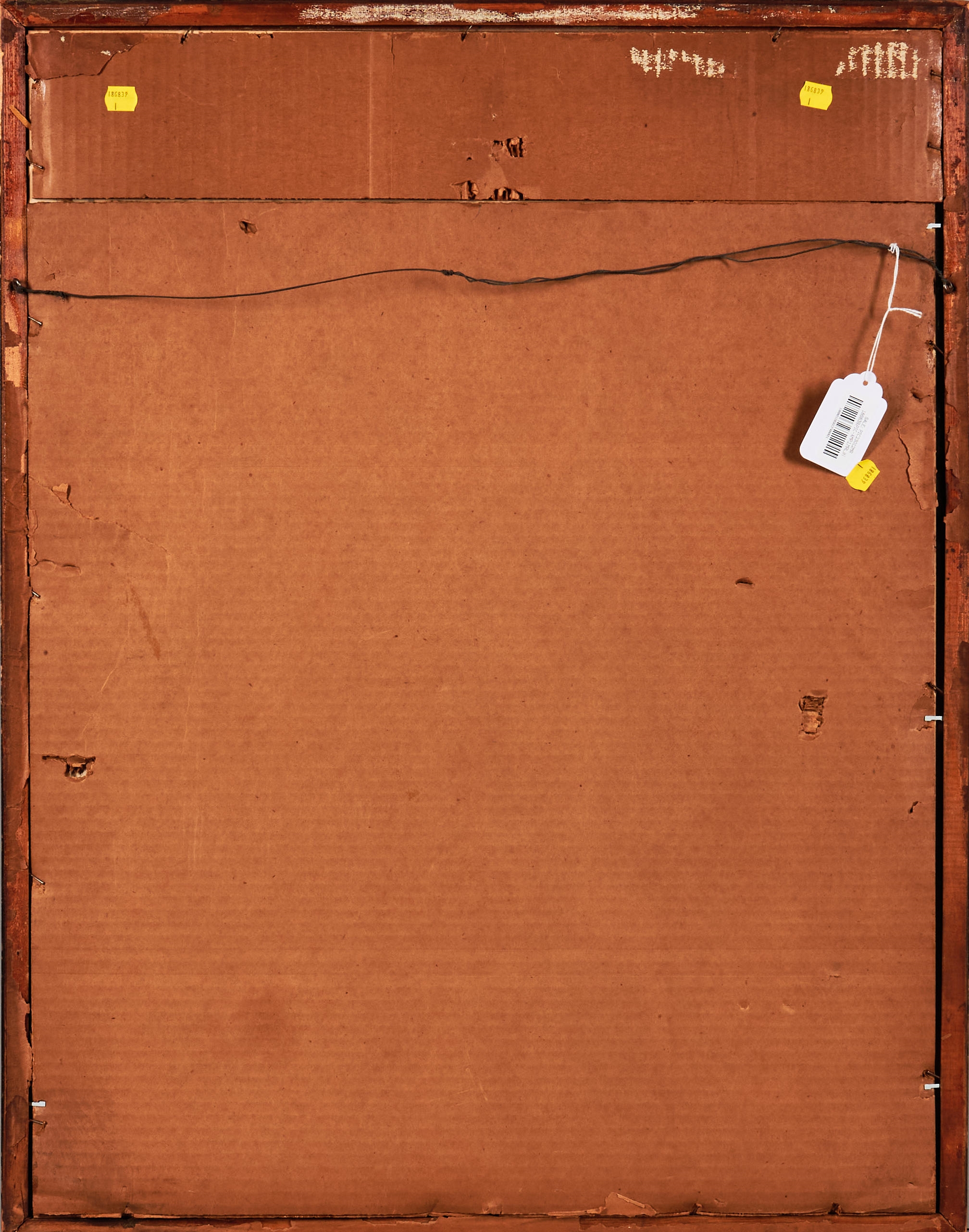 Arthur Saron Sarnoff | Cover Illustration for The Hepburn | MutualArt