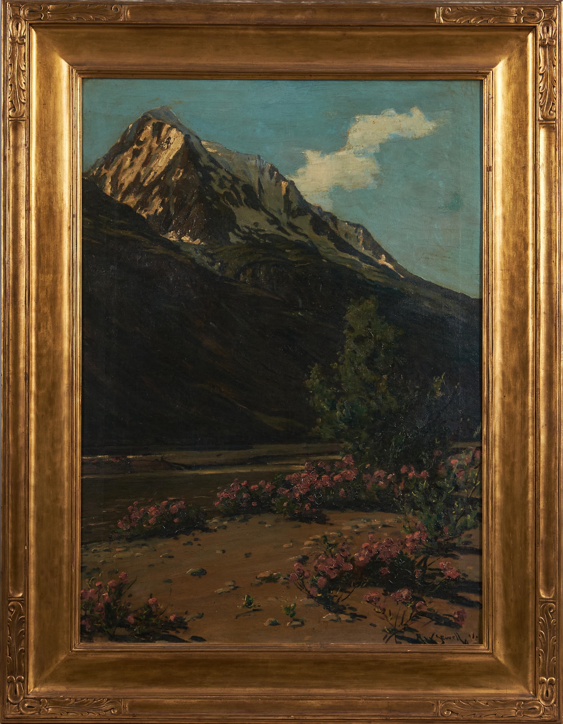 Robert van Vorst Sewell | Copper River, Alaska | MutualArt