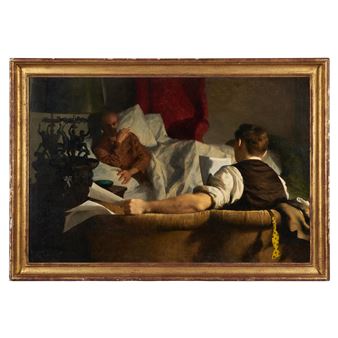 John Koch | Manuscript I | MutualArt