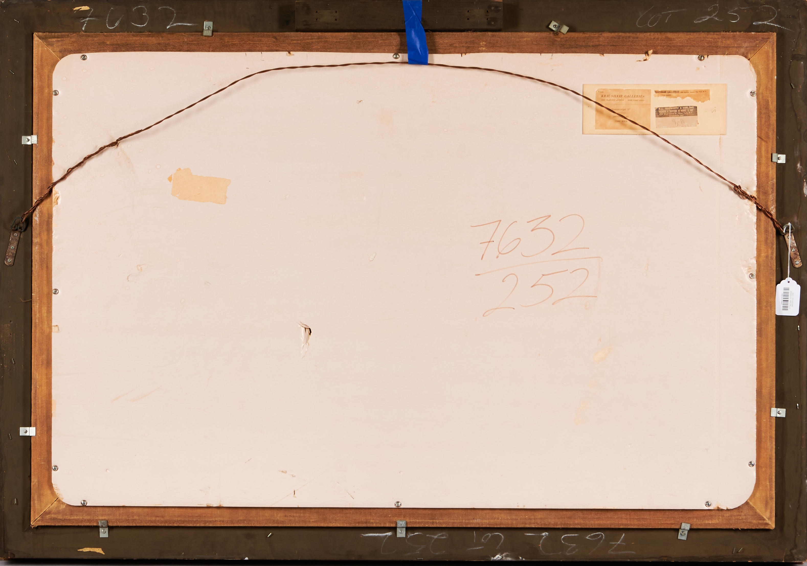 John Koch | Manuscript I | MutualArt