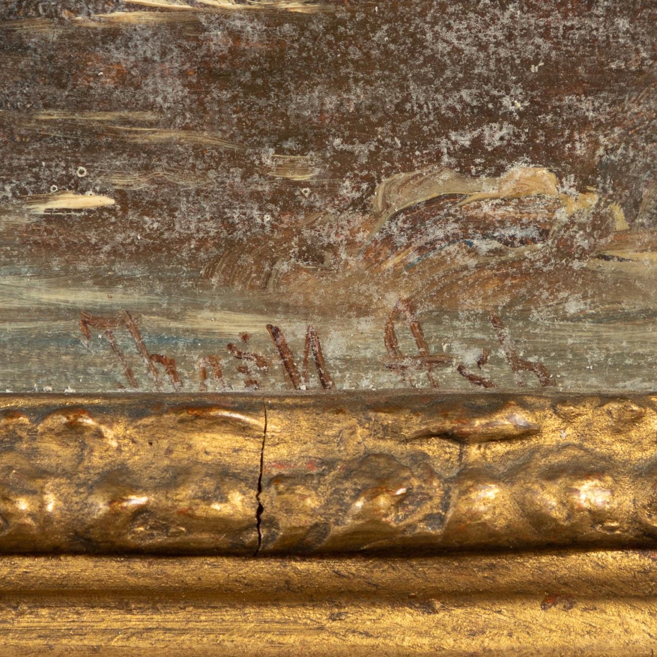 Thomas Morris Ash | PAIR THOMAS MORRIS ASH, WELSH LANDSCAPES, FRAMED ...