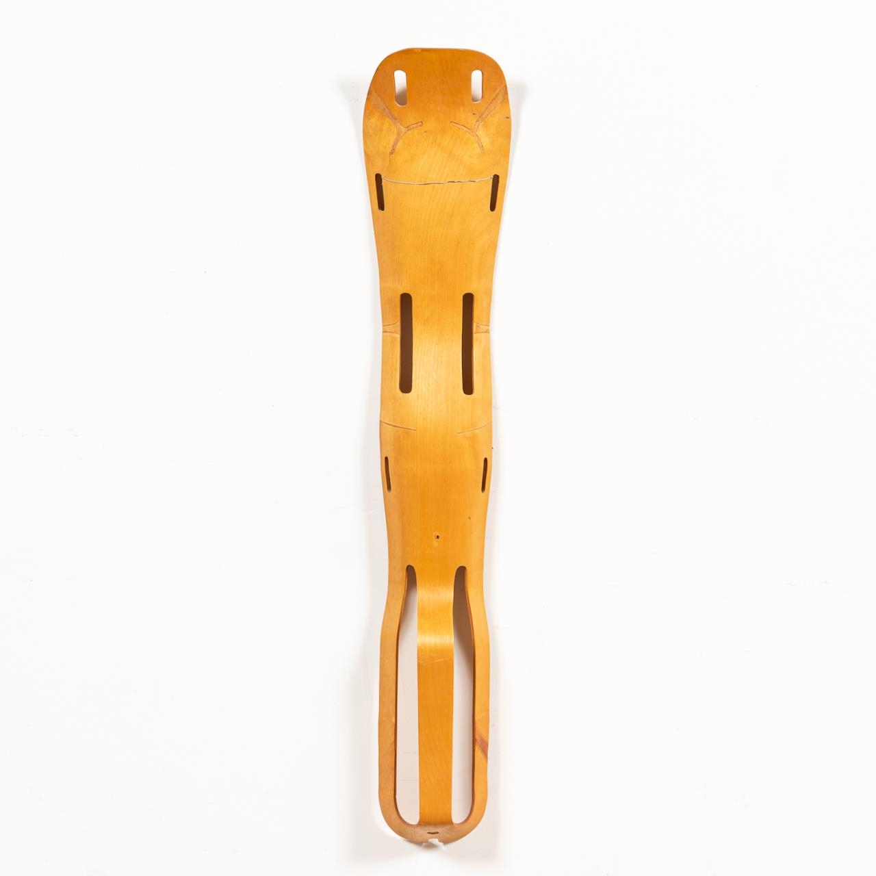 Charles & Ray Eames | CHARLES AND RAY EAMES MOLDED PLYWOOD LEG SPLINT ...