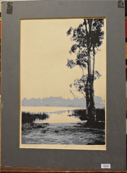 David Monk | 1 Artworks at Auction | MutualArt