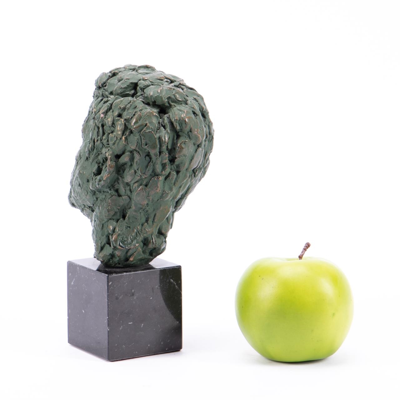 Robert Berks | AFTER ROBERT BERKS, SMALL BUST OF JOHN F. KENNEDY (1971 ...