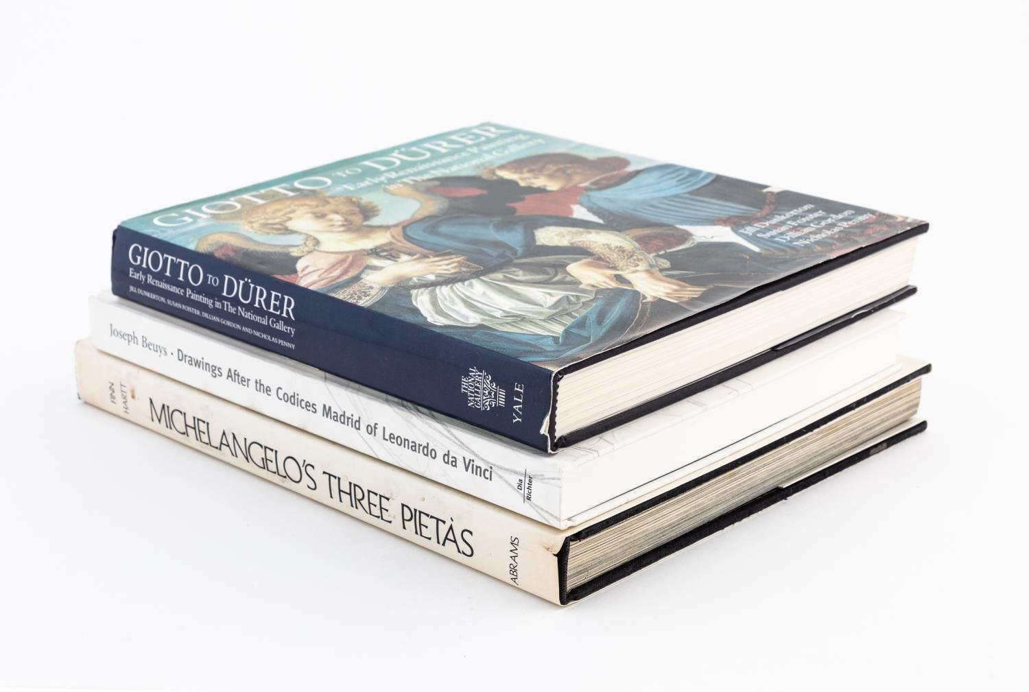 Leonardo da Vinci | THREE BOOKS ON ART OF THE EARLY RENAISSANCE | MutualArt