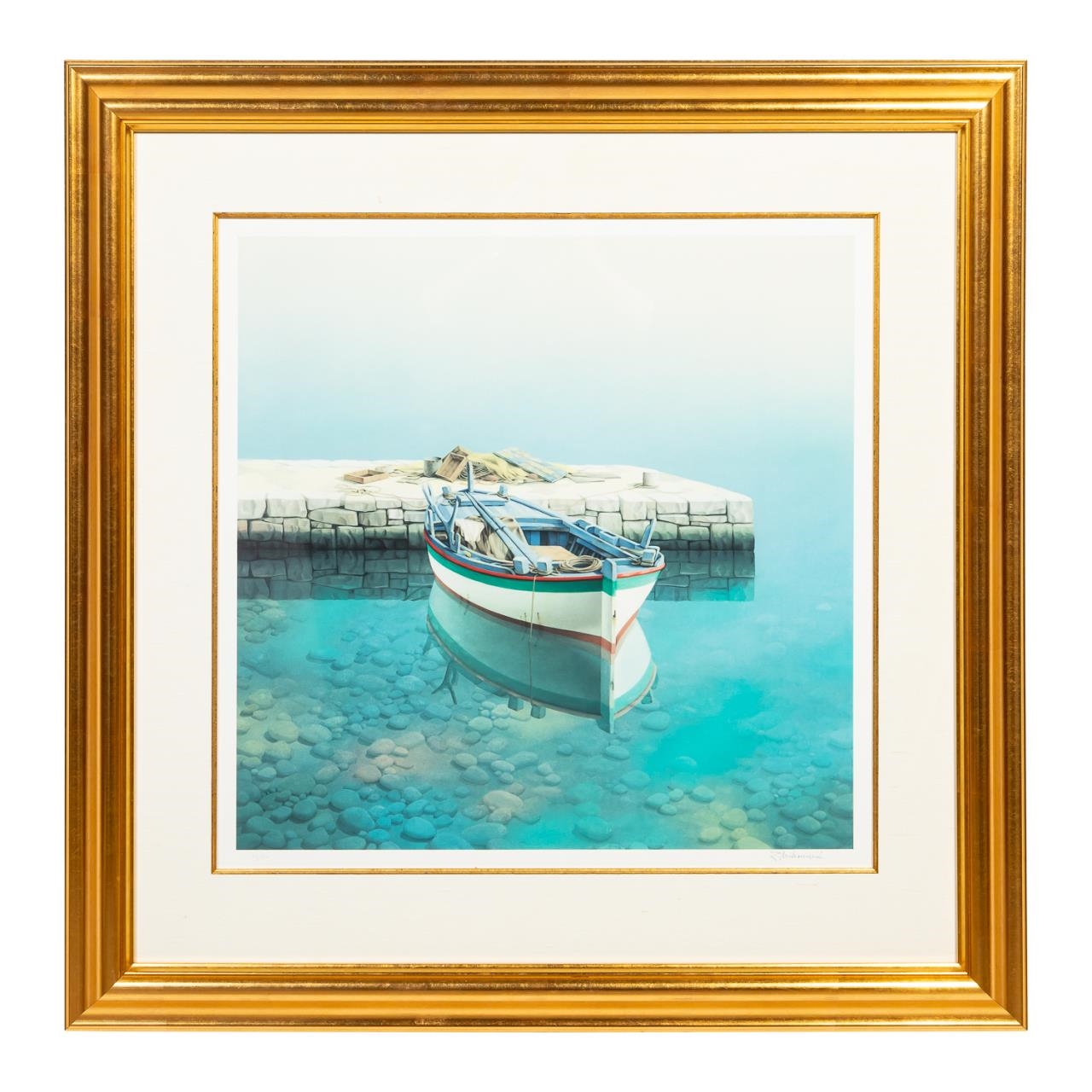 Zvonimir Mihanovic | ZVONIMIR MIHANOVIC, RETURN TO SUNRISE BOAT SCENE ...