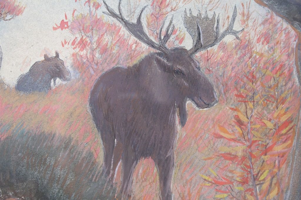 Edwin Willard Deming | x 16 3/4 (Circa 1899) | MutualArt