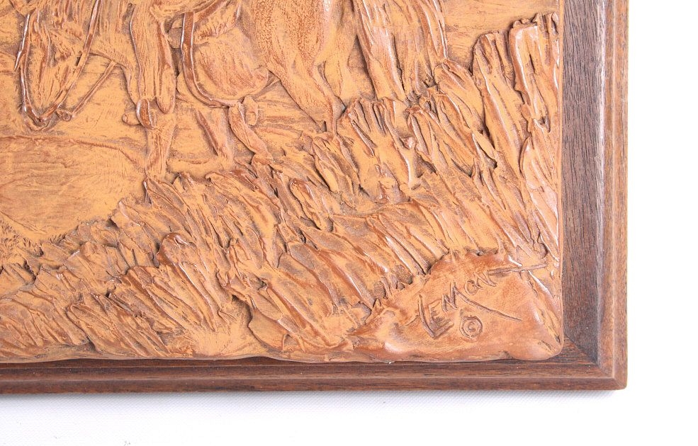 David Lemon | Gathering of the Masters | MutualArt