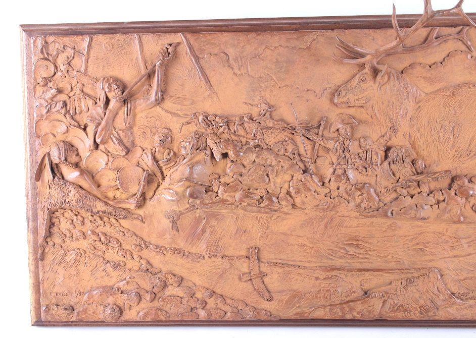 David Lemon | Gathering of the Masters | MutualArt
