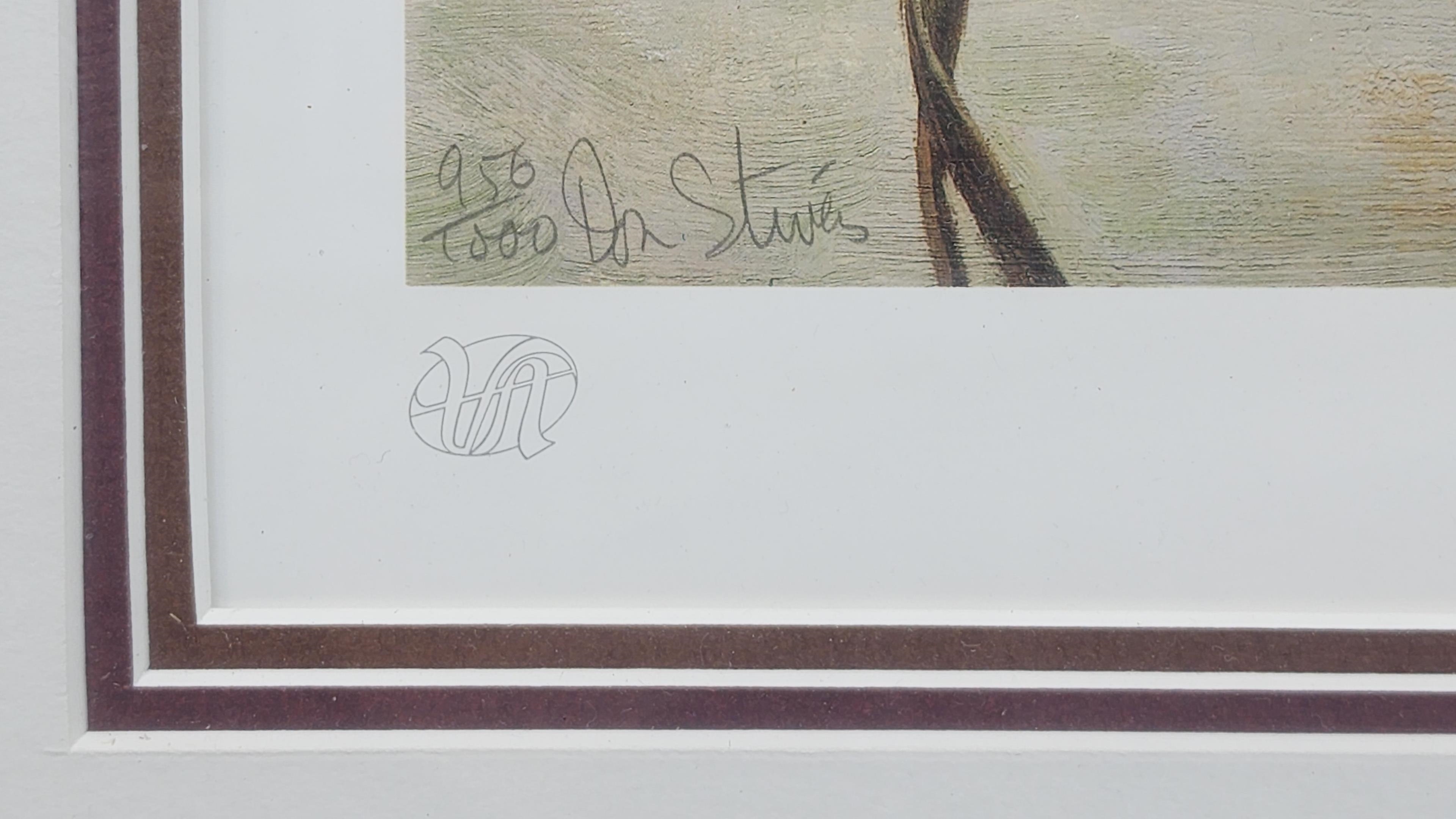 Don Stivers | First Sergeant | MutualArt