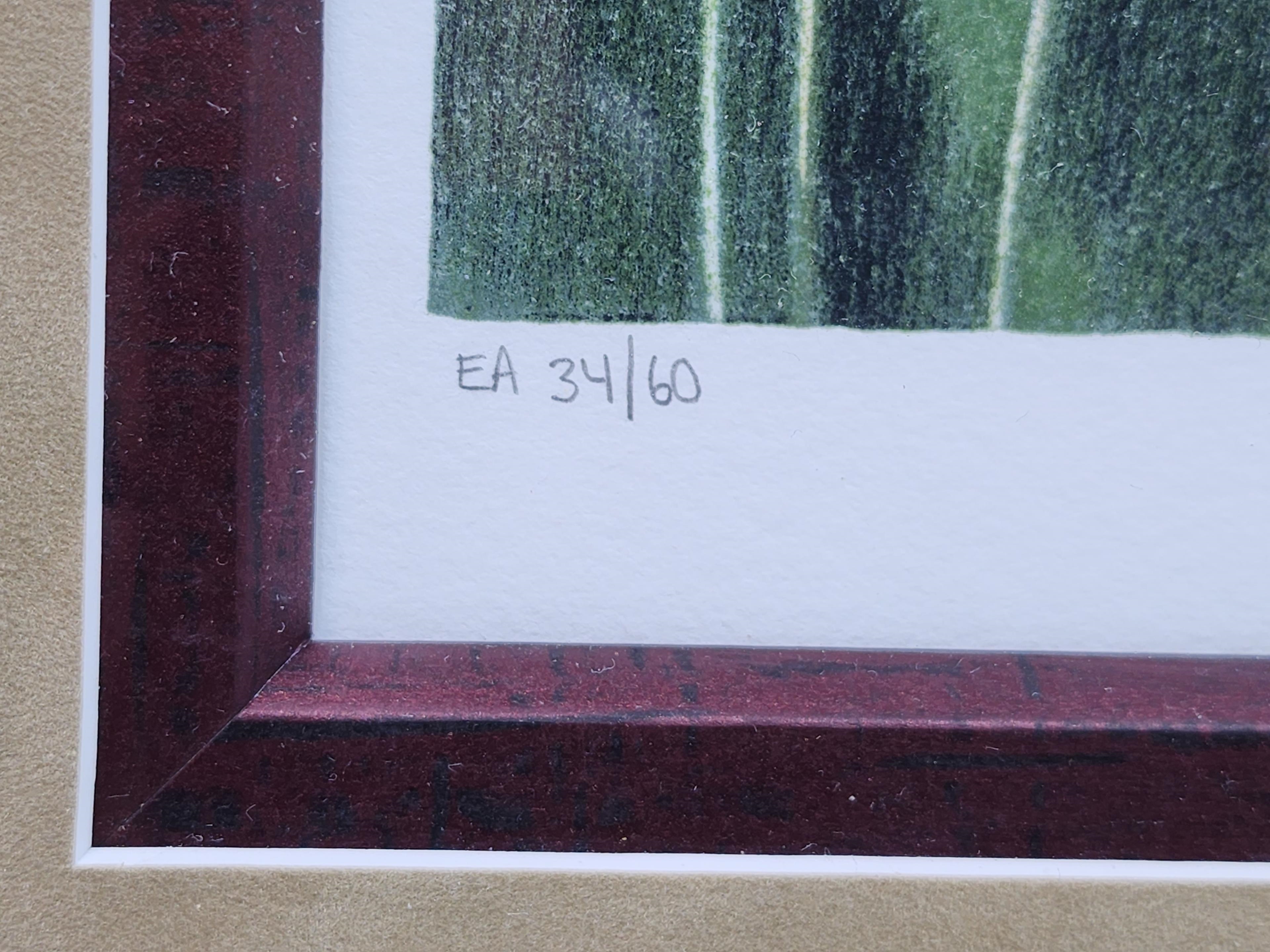 Émile Bellet | Comes With A Park West | MutualArt