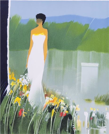 Émile Bellet | Comes With A Park West | MutualArt