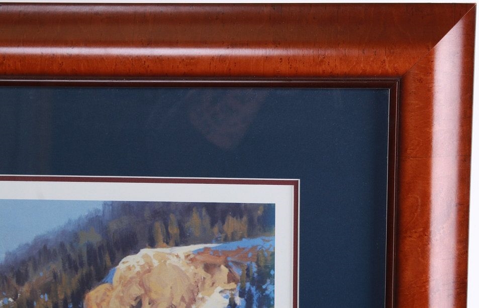 Gary Carter | In The Yellowstone | MutualArt