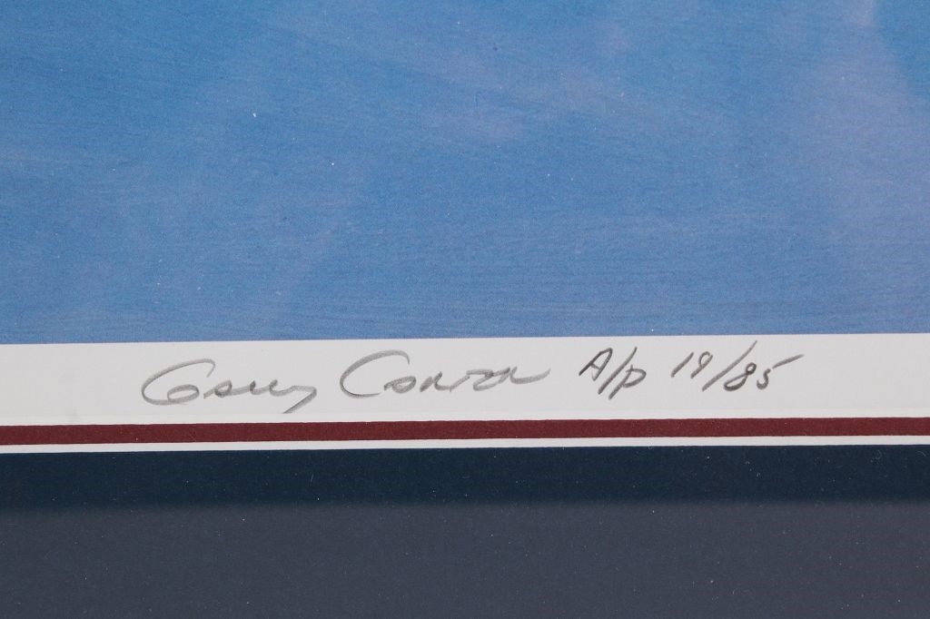 Gary Carter | In The Yellowstone | MutualArt
