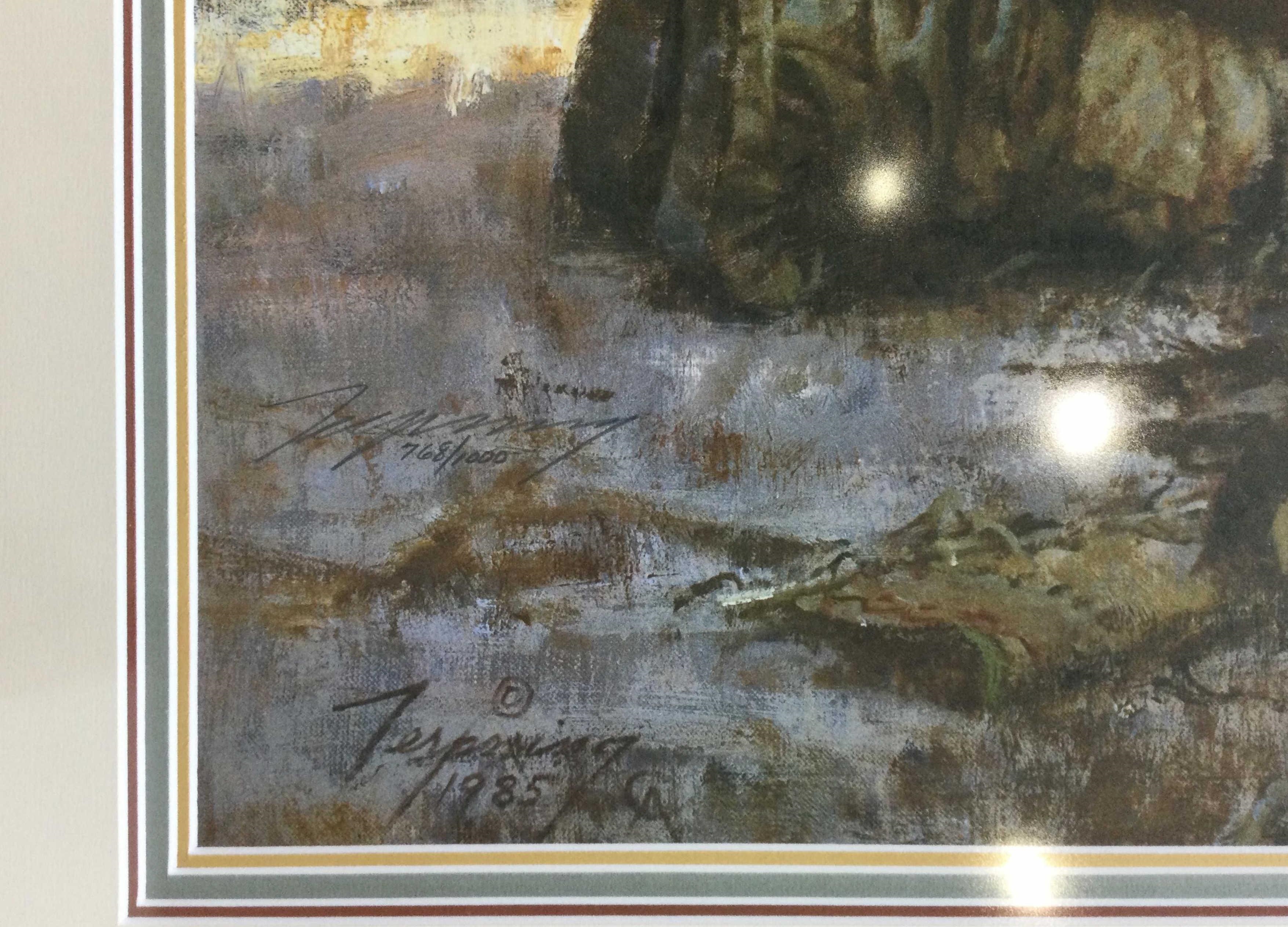 Howard Terpning | Apache Fire Makers | MutualArt