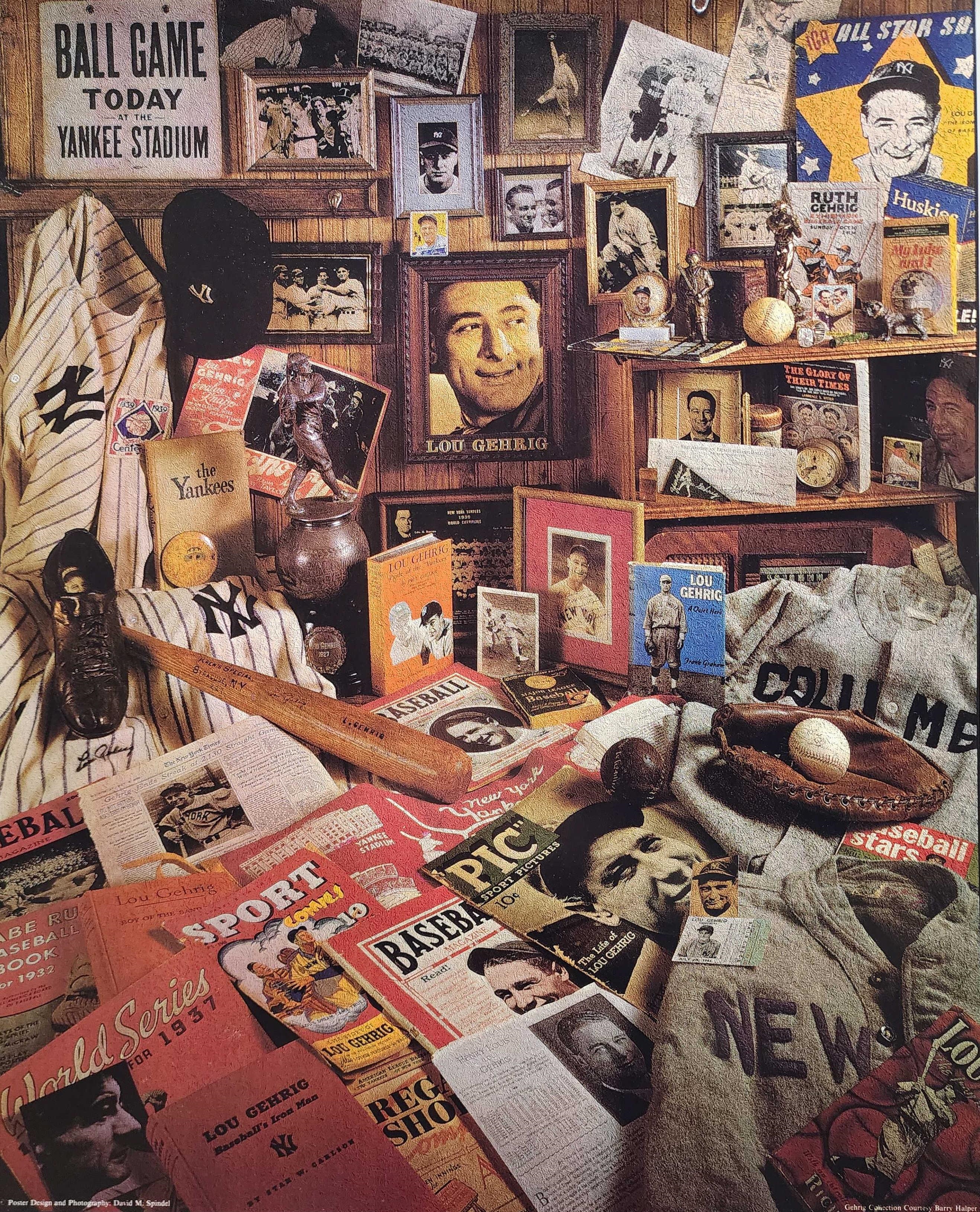 David Spindel | Posters Rolled | MutualArt