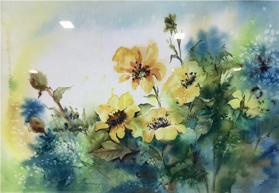 Margaret Critchley | 2 Artworks at Auction | MutualArt