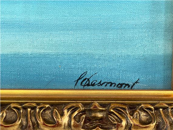 Francoise Desmont | Une Ile (1978) | MutualArt