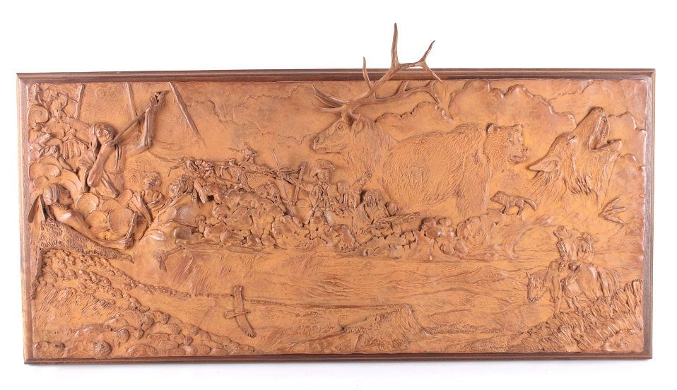 David Lemon | Gathering of the Masters | MutualArt