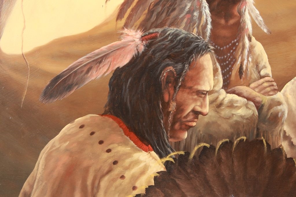 Ed Totten | x 65 1/4 | MutualArt