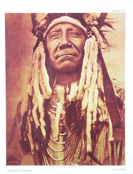 Edward S. Curtis | The North American Indian | MutualArt