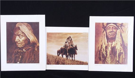 Edward S. Curtis | The North American Indian | MutualArt