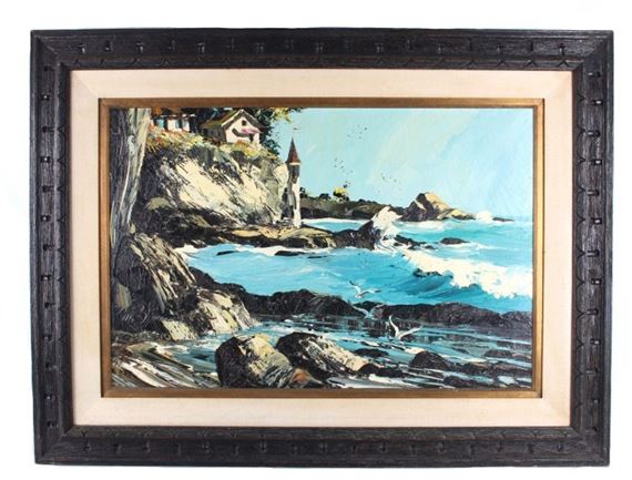 Paul Blaine Henrie | Rockledge Reflections, | MutualArt