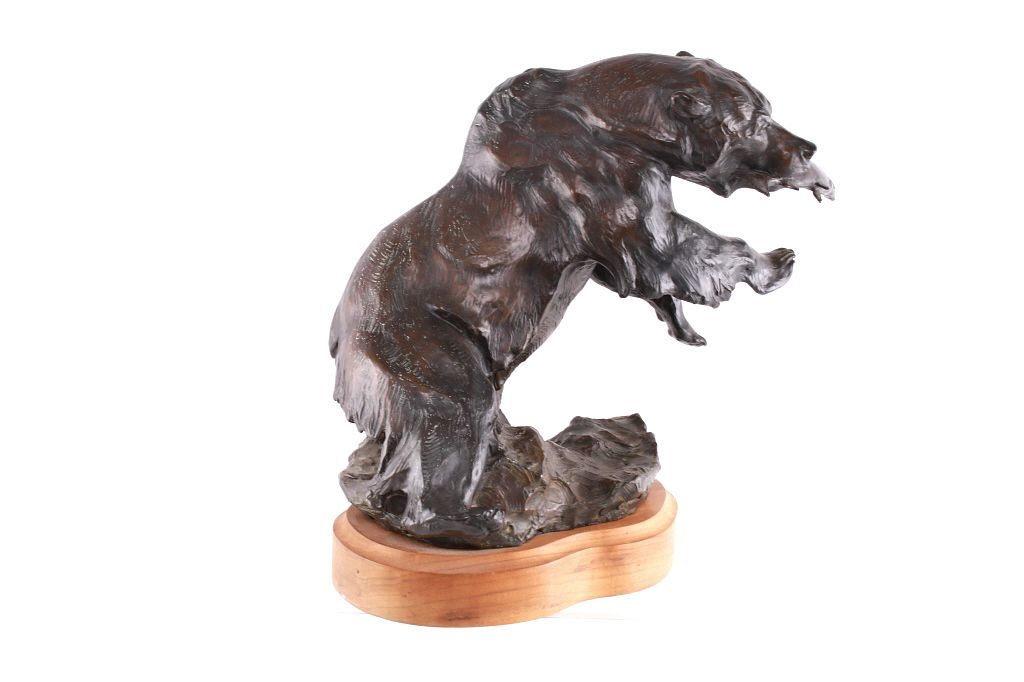Dennis P. Anderson | Oso Jefe, (1940) | MutualArt