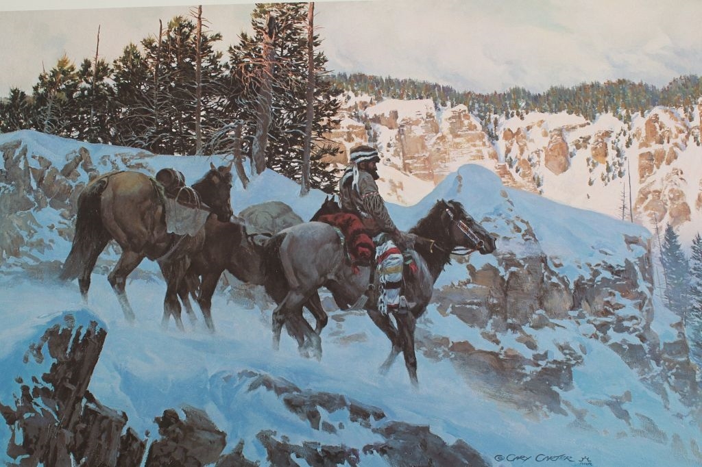 Gary Carter | Roche Jaune | MutualArt