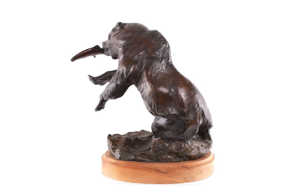 Dennis P. Anderson | Oso Jefe, (1940) | MutualArt