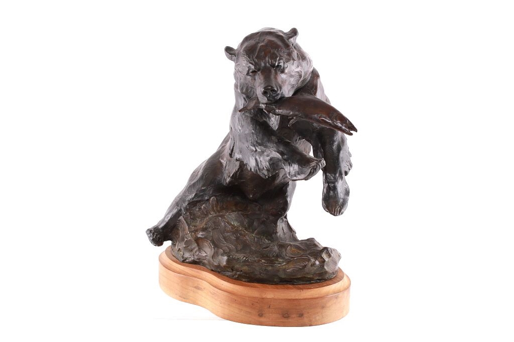 Dennis P. Anderson | Oso Jefe, (1940) | MutualArt