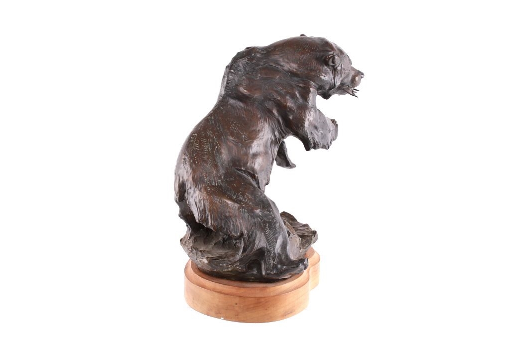Dennis P. Anderson | Oso Jefe, (1940) | MutualArt