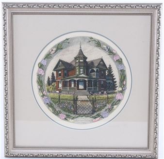 Barbara Coppock | 11 Artworks at Auction | MutualArt