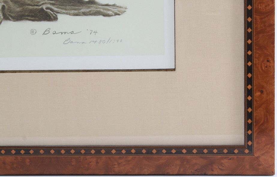 James Bama | Bama (1974) | MutualArt