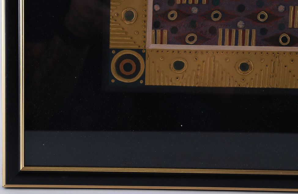John Simpkins | Pavane Von Klimt | MutualArt