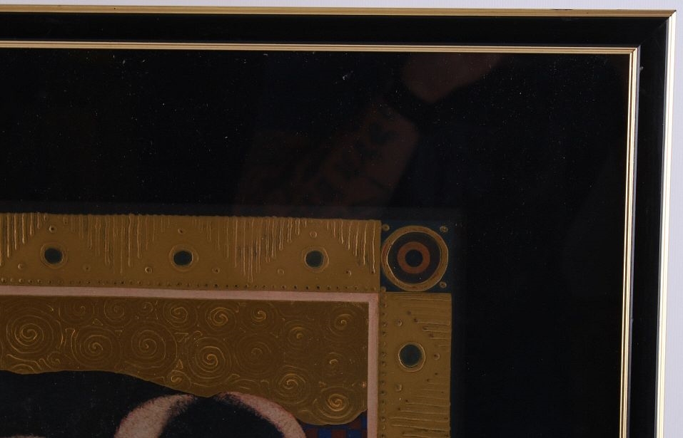 John Simpkins | Pavane Von Klimt | MutualArt