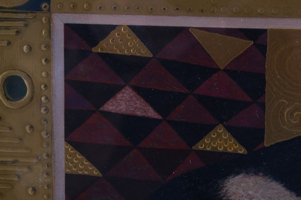John Simpkins | Pavane Von Klimt | MutualArt