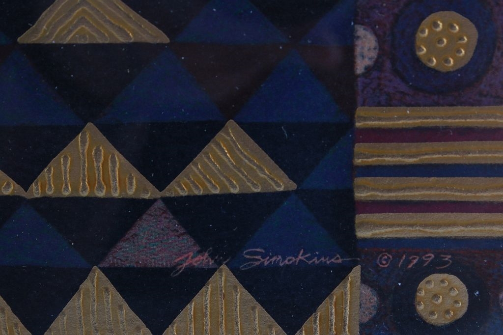 John Simpkins | Pavane Von Klimt | MutualArt